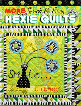 More Quick & Easy Hexie Quilts | ConnectingThreads.com