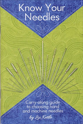 Know Your Needles - Connecting Threads Guide
