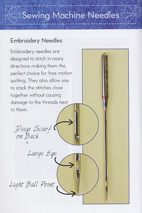 Know Your Needles | ConnectingThreads.com