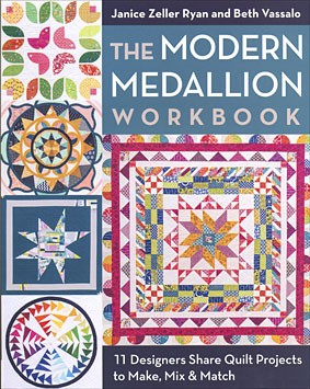 The Modern Medallion Workbook | ConnectingThreads.com