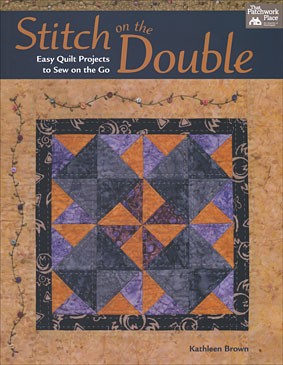 Stitch on the Double | ConnectingThreads.com