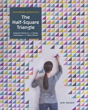 The Half-Square Triangle | ConnectingThreads.com