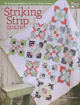 Striking Strip Quilts | ConnectingThreads.com