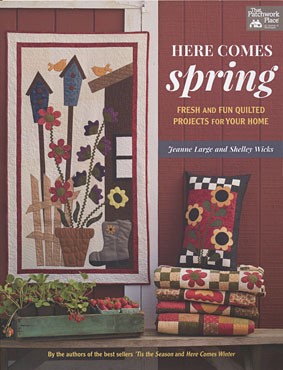 Here Comes Spring | ConnectingThreads.com