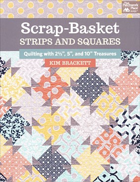 Scrap-Basket Strips & Squares | ConnectingThreads.com