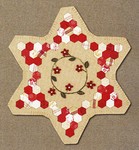 Simple Blessings in Patchwork | ConnectingThreads.com