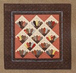 Simple Blessings in Patchwork | ConnectingThreads.com