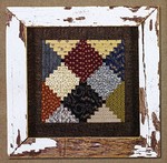 Simple Blessings in Patchwork | ConnectingThreads.com