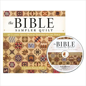 The Bible Sampler Quilt | ConnectingThreads.com
