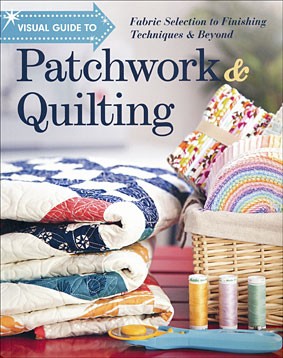 Visual Guide to Patchwork & Quilting | ConnectingThreads.com