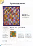 Visual Guide to Patchwork & Quilting | ConnectingThreads.com