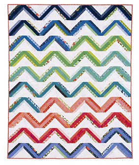 Easy Layer-Cake Quilts | ConnectingThreads.com