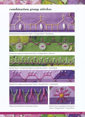 Joyful Daily Stitching | ConnectingThreads.com