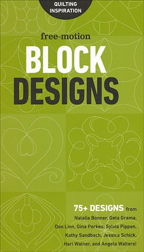 Free-Motion Block Designs | ConnectingThreads.com