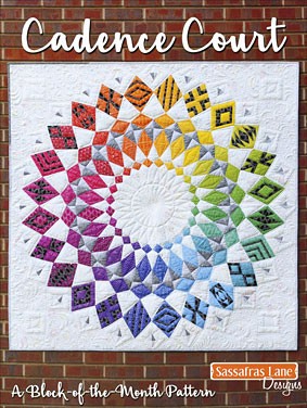 Cadence Court | ConnectingThreads.com
