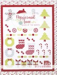 Peppermint Lane Block of the Month | ConnectingThreads.com