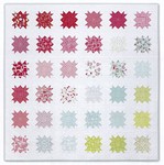 Peppermint Lane Block of the Month | ConnectingThreads.com