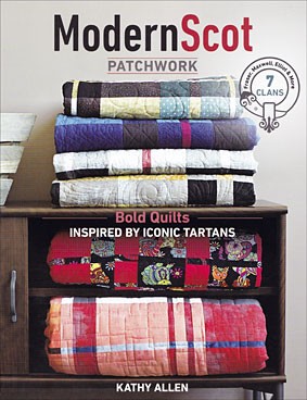 Modern Scot Patchwork | ConnectingThreads.com
