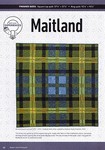 Modern Scot Patchwork | ConnectingThreads.com