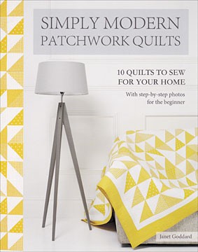Simply Modern Patchwork Quilts | ConnectingThreads.com