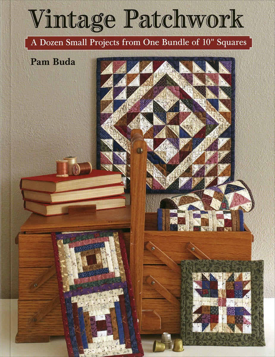 Vintage Patchwork | ConnectingThreads.com