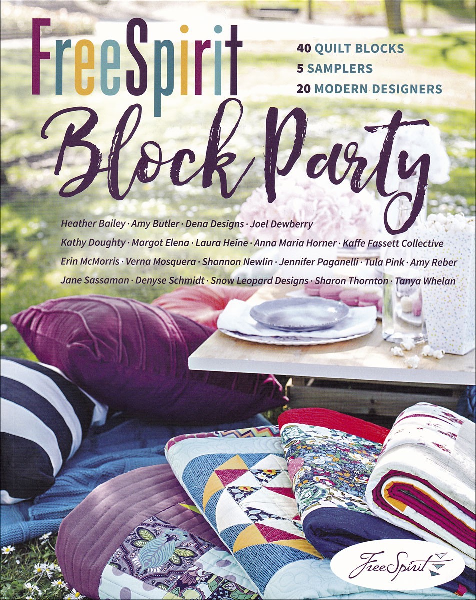 Free Spirit Block Party | ConnectingThreads.com