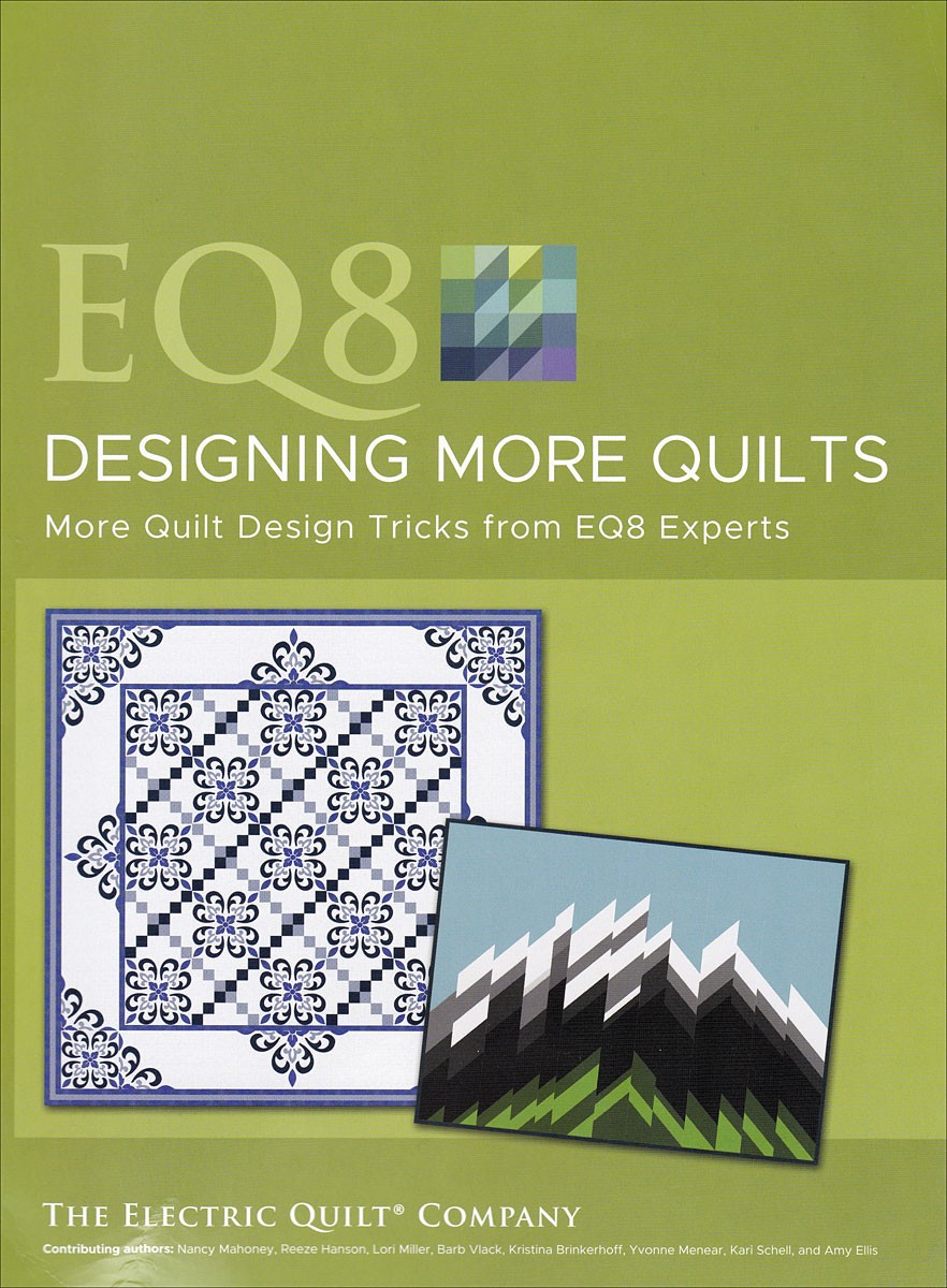 Designing More Quilts | ConnectingThreads.com