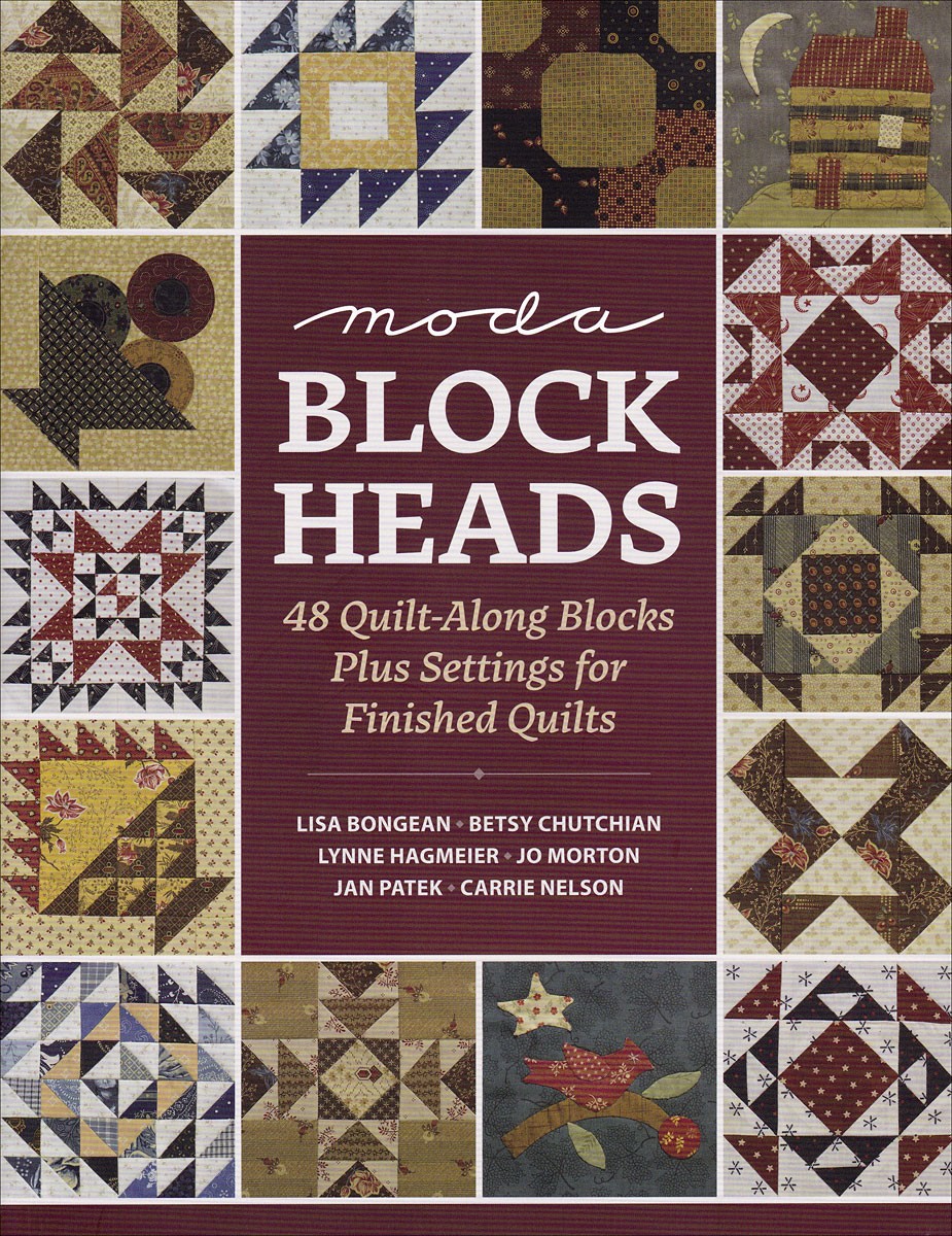 Moda Blockheads | ConnectingThreads.com