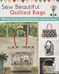 Sew Beautiful Quilted Bags | ConnectingThreads.com