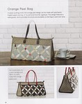 Sew Beautiful Quilted Bags | ConnectingThreads.com