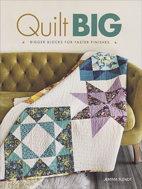 Quilt Big | ConnectingThreads.com