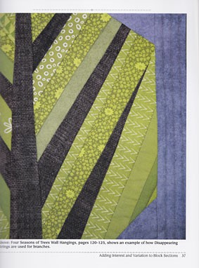 Classic to Contemporary String Quilts | ConnectingThreads.com