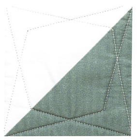 Visual Guide to Creative Straightline Quilting | ConnectingThreads.com