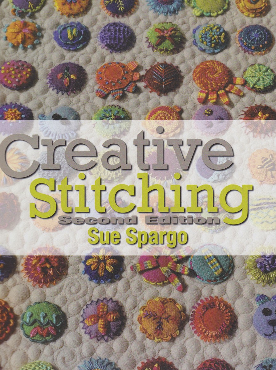 Creative Stitching - Second Edition | ConnectingThreads.com