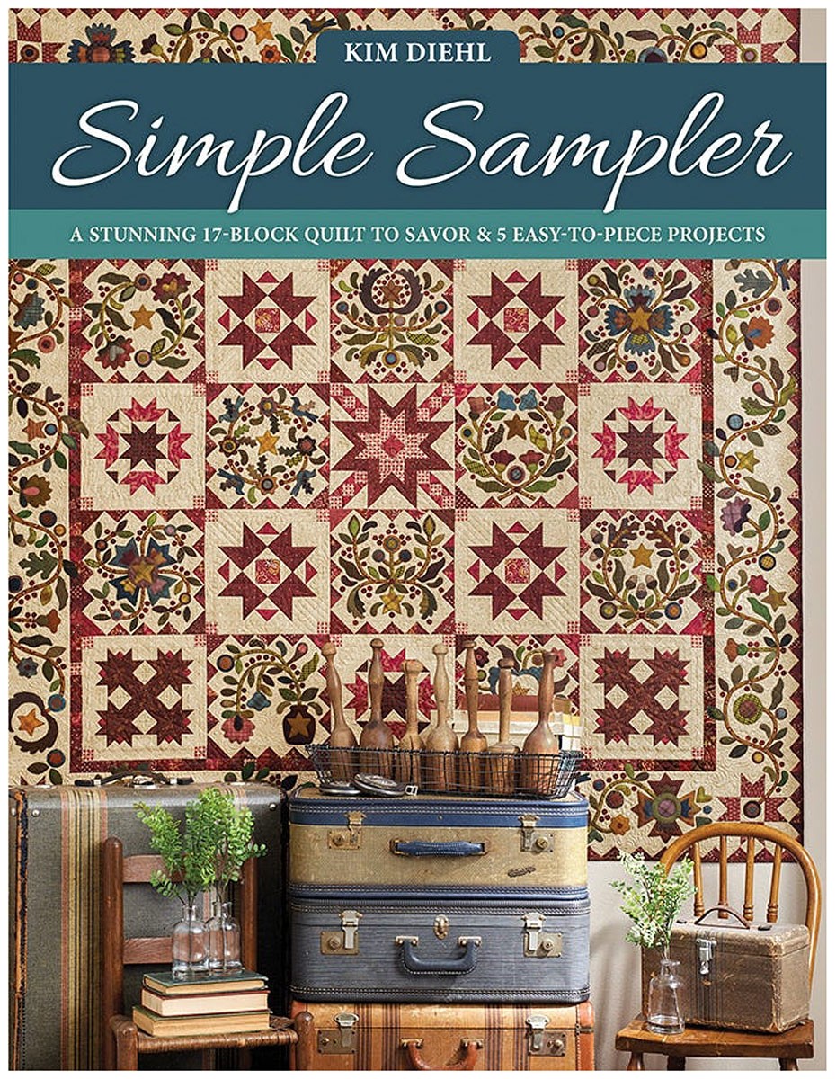 Simple Sampler | ConnectingThreads.com