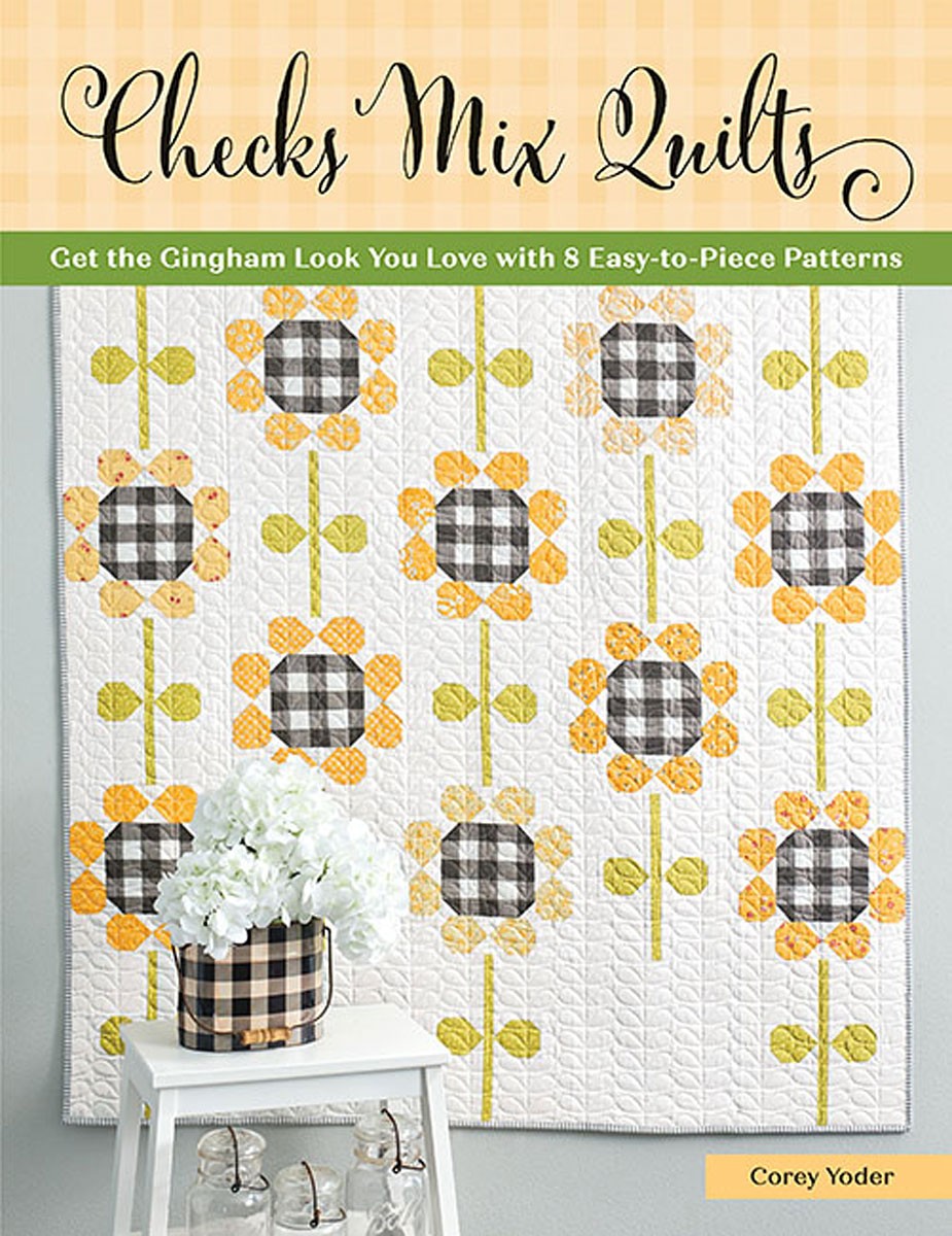 Checks Mix Quilts | ConnectingThreads.com