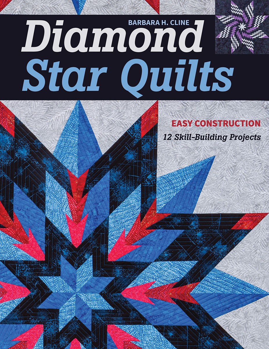 Diamond Star Quilts | ConnectingThreads.com