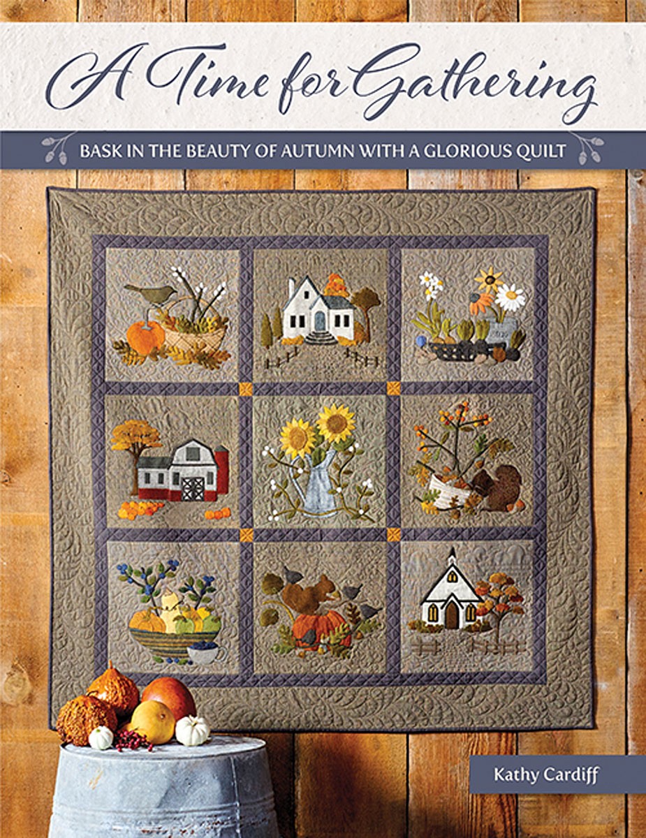 A Time For Gathering | ConnectingThreads.com