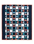 Just One Charm Pack Quilts - Connecting Threads