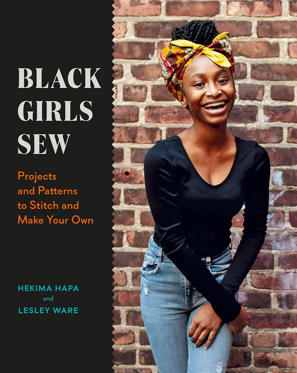 Black Girls Sew: Projects & Patterns | Connecting Threads