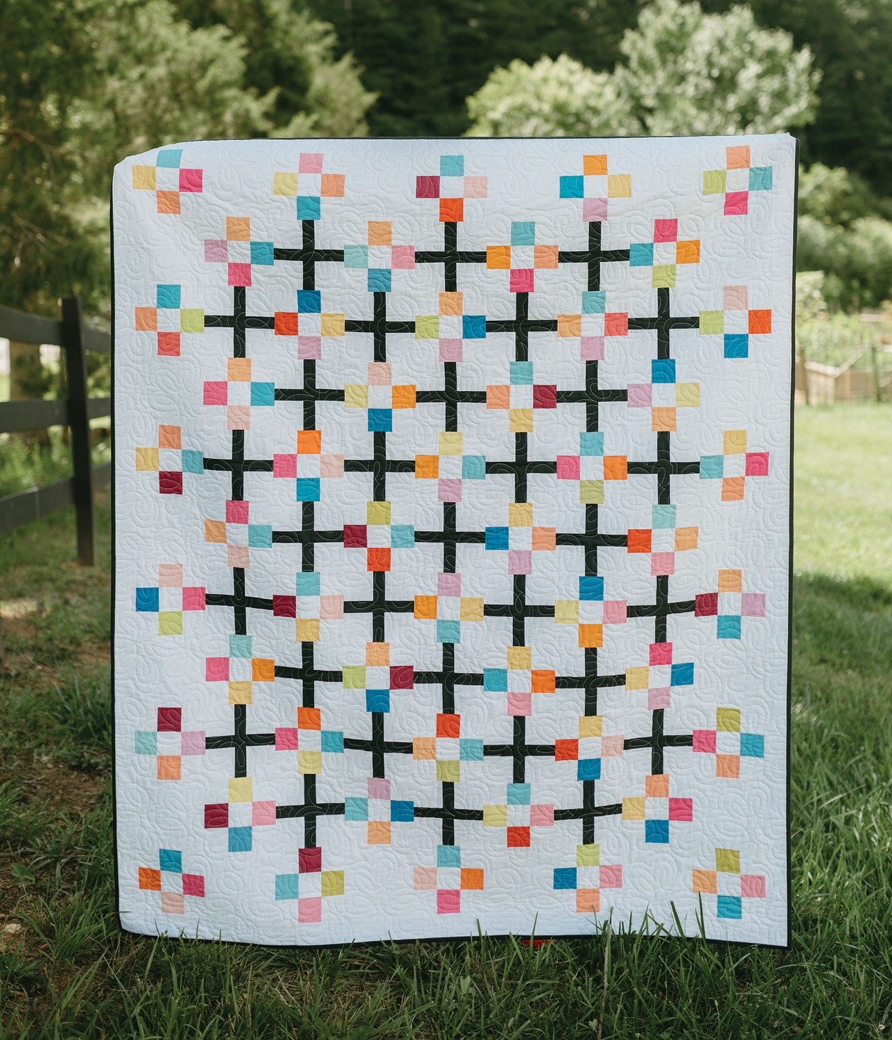 Just Two Charm Pack Quilts | ConnectingThreads.com