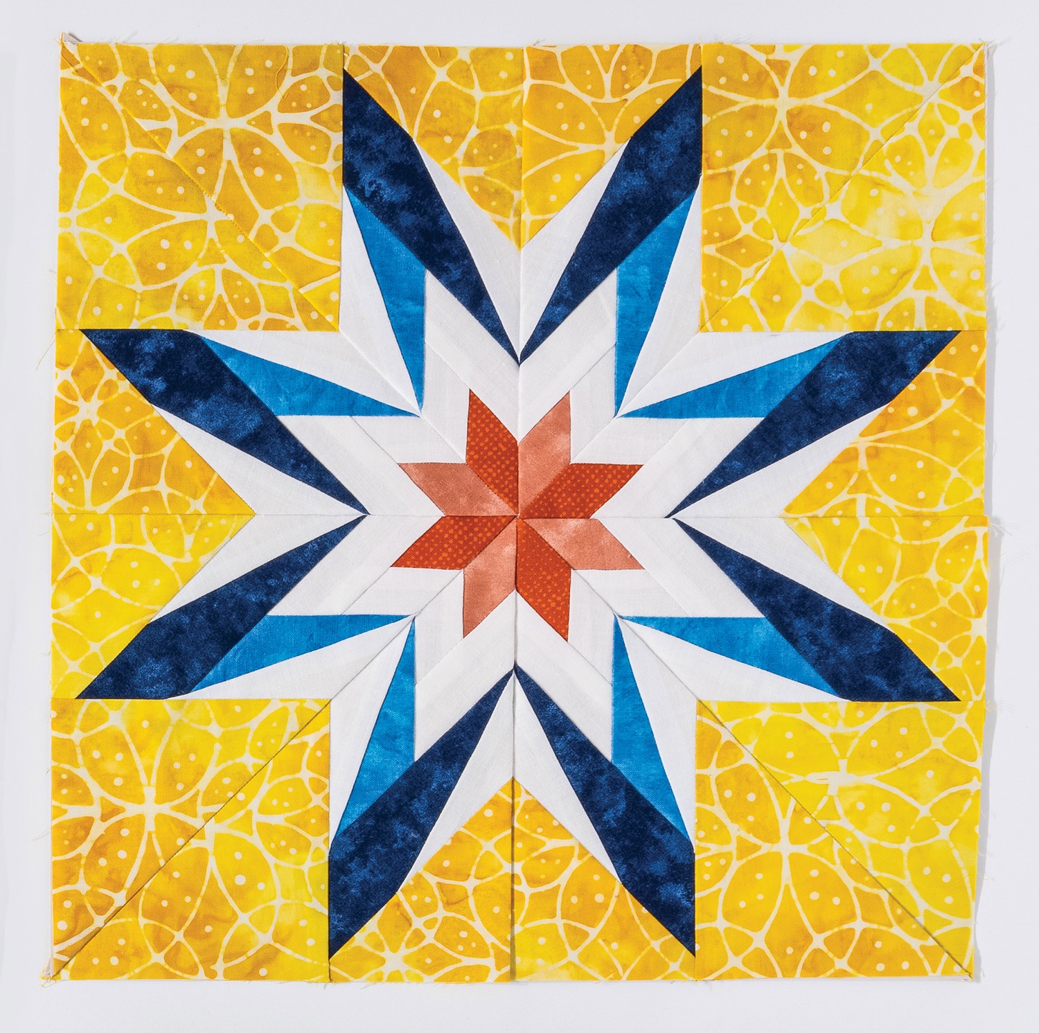 60 Fabulous Paper-Pieced Stars - Connecting Threads