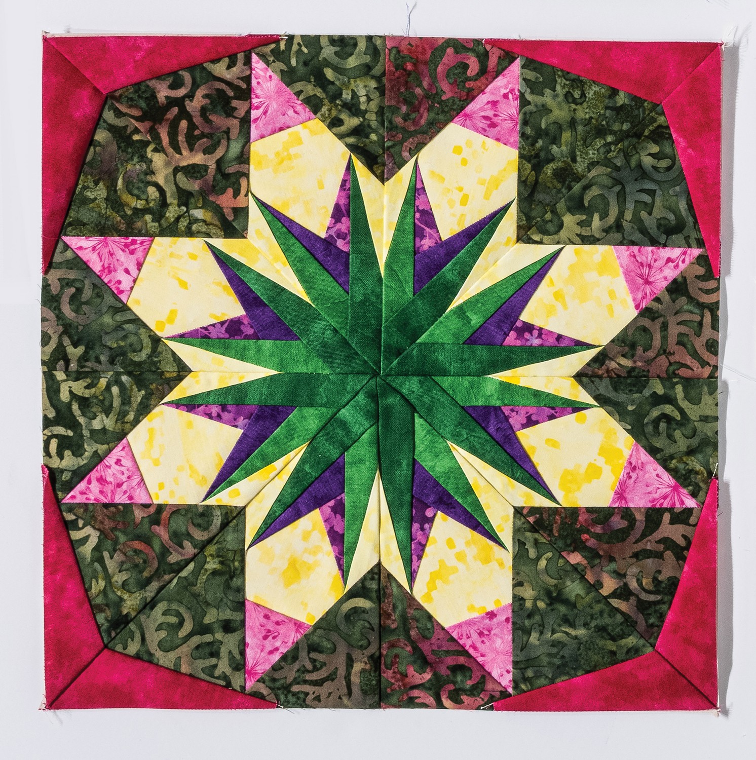 60 Fabulous Paper-Pieced Stars - Connecting Threads