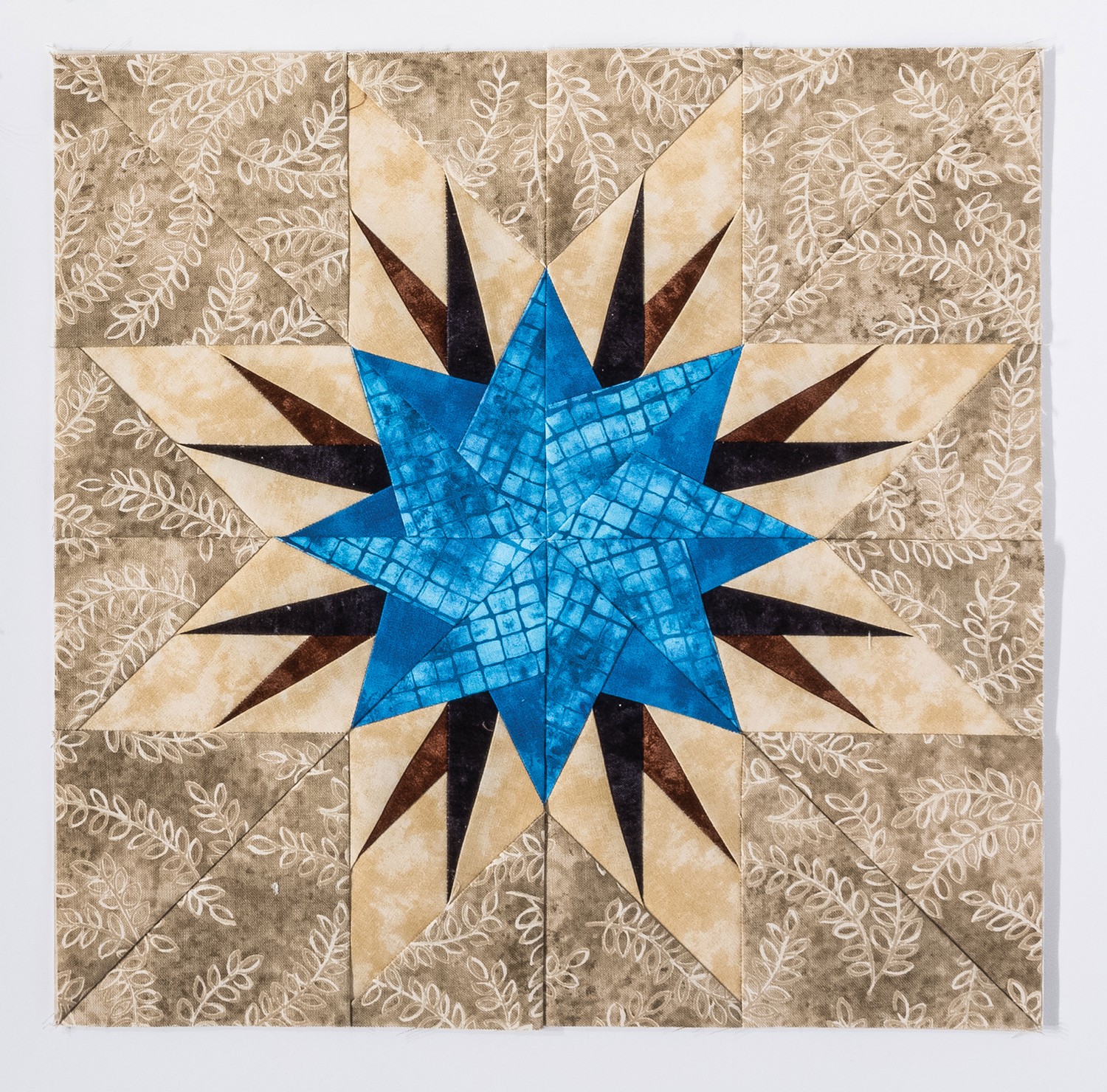 60 Fabulous Paper-Pieced Stars - Connecting Threads