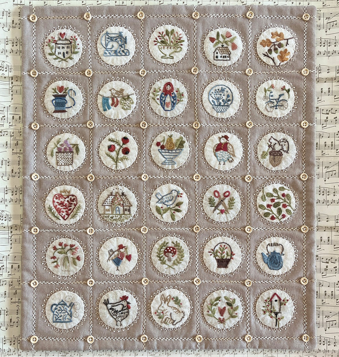 Simply Sweet Quilting Fabric Collection | Connecting Threads