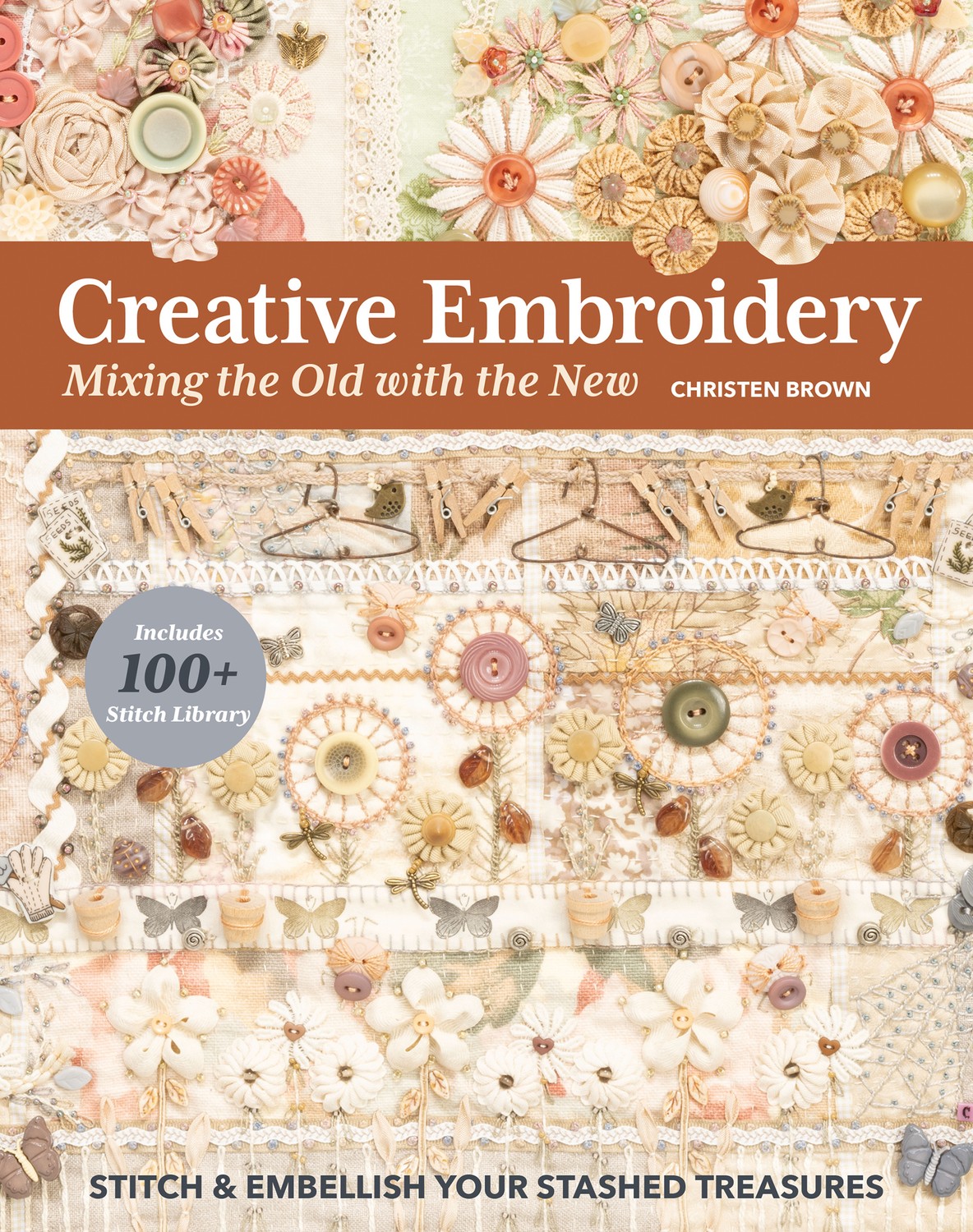 Creative Embroidery Kits & Supplies | Connecting Threads