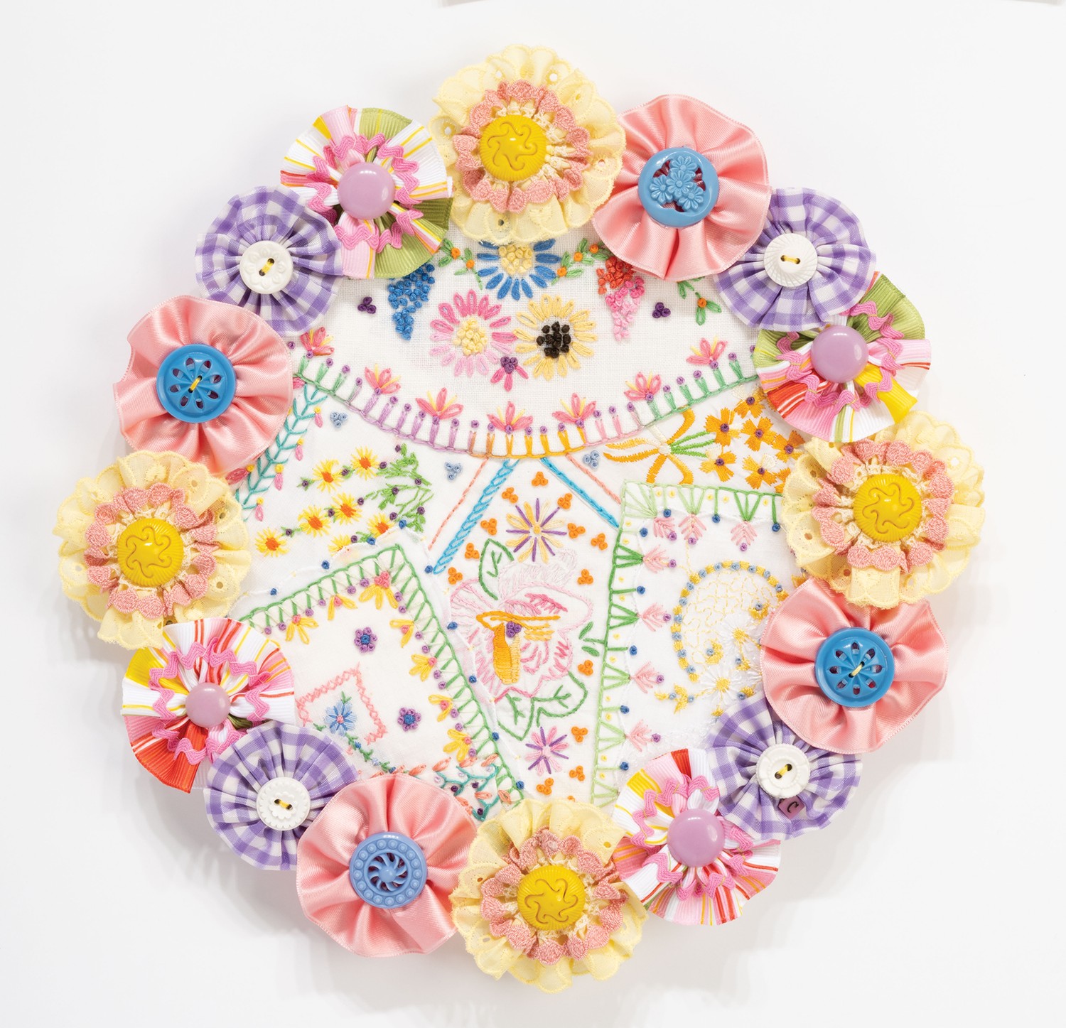 Creative Embroidery Kits & Supplies | Connecting Threads