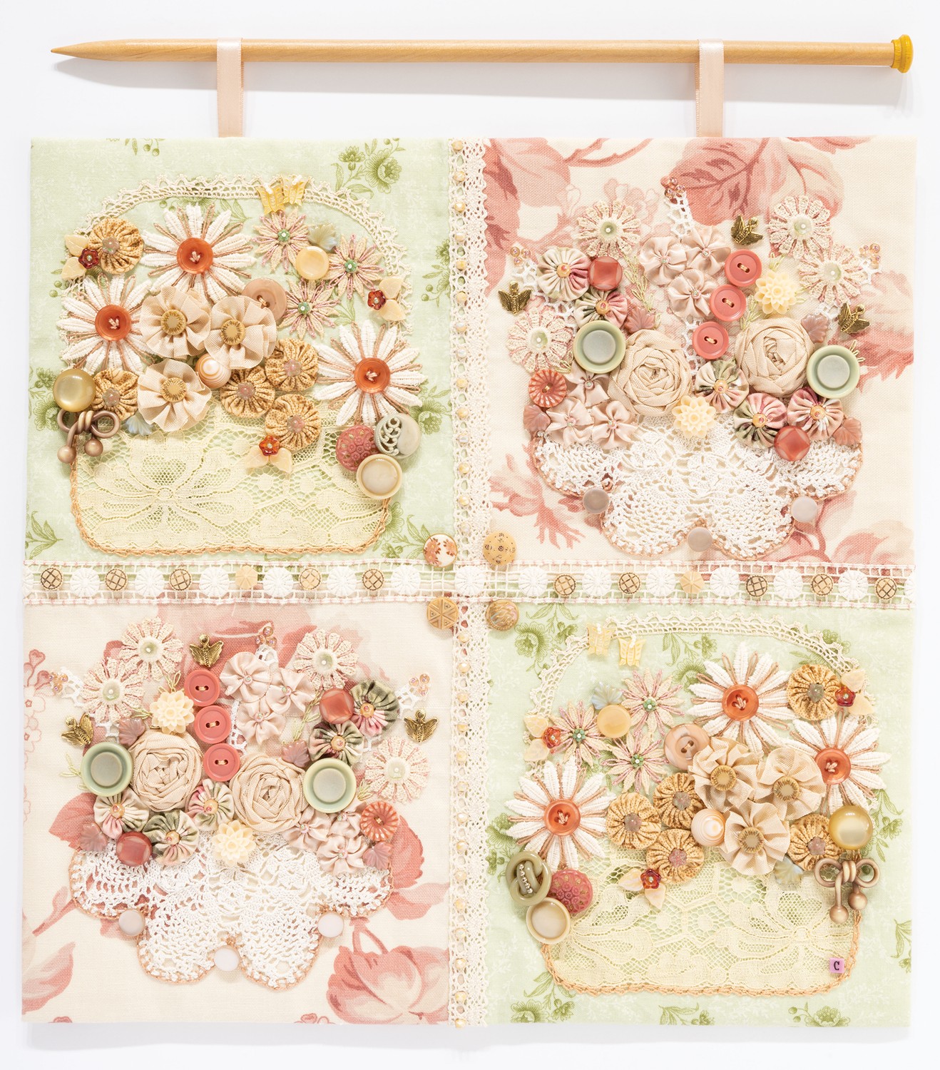 Creative Embroidery Kits & Supplies | Connecting Threads