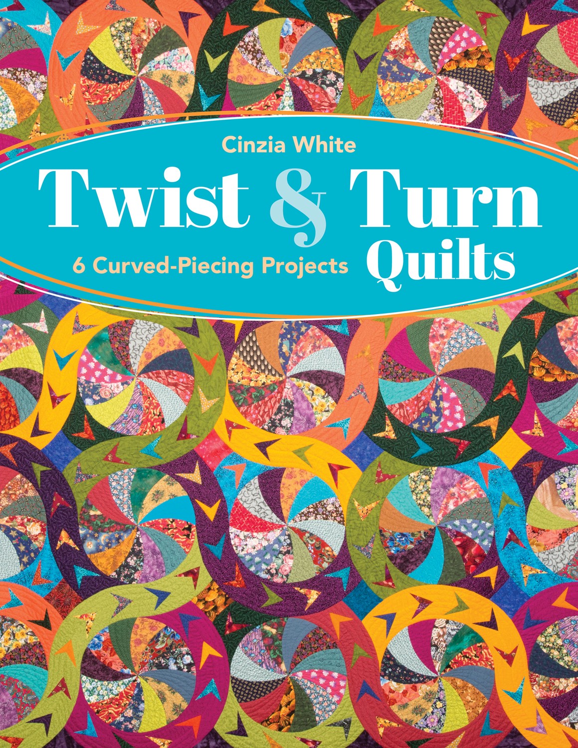 Twist & Turn Quilts - Shop Unique Quilting Patterns Online