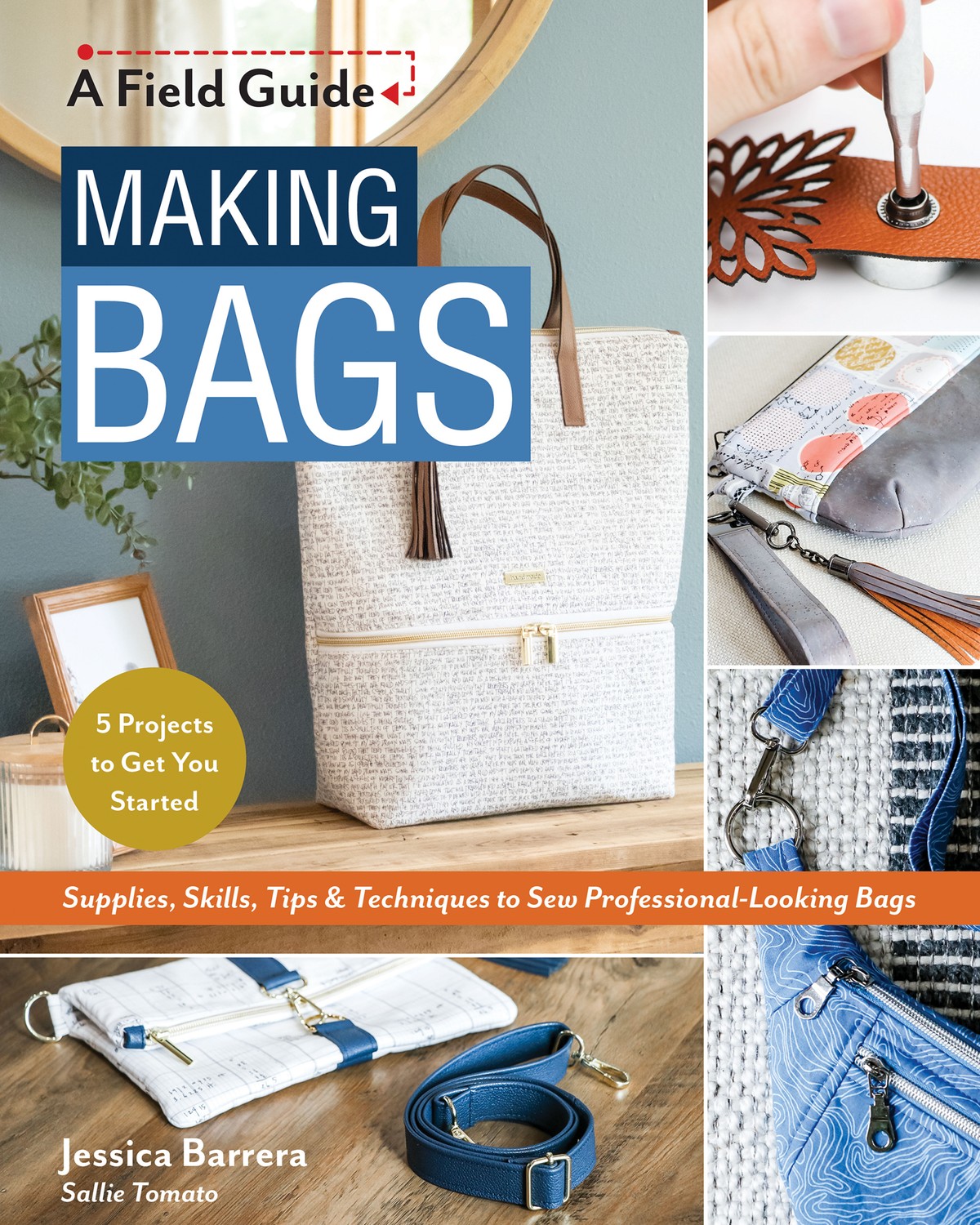 Shop Quality Bag-Making Supplies at Connecting Threads